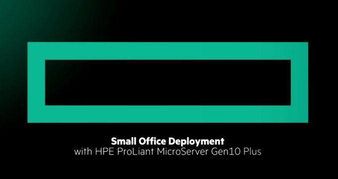 MicroServer Gen10 Plus - Enterprise IT Pro