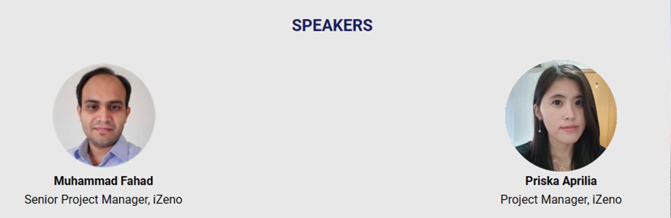 izeno speaker 2 - Enterprise IT Pro