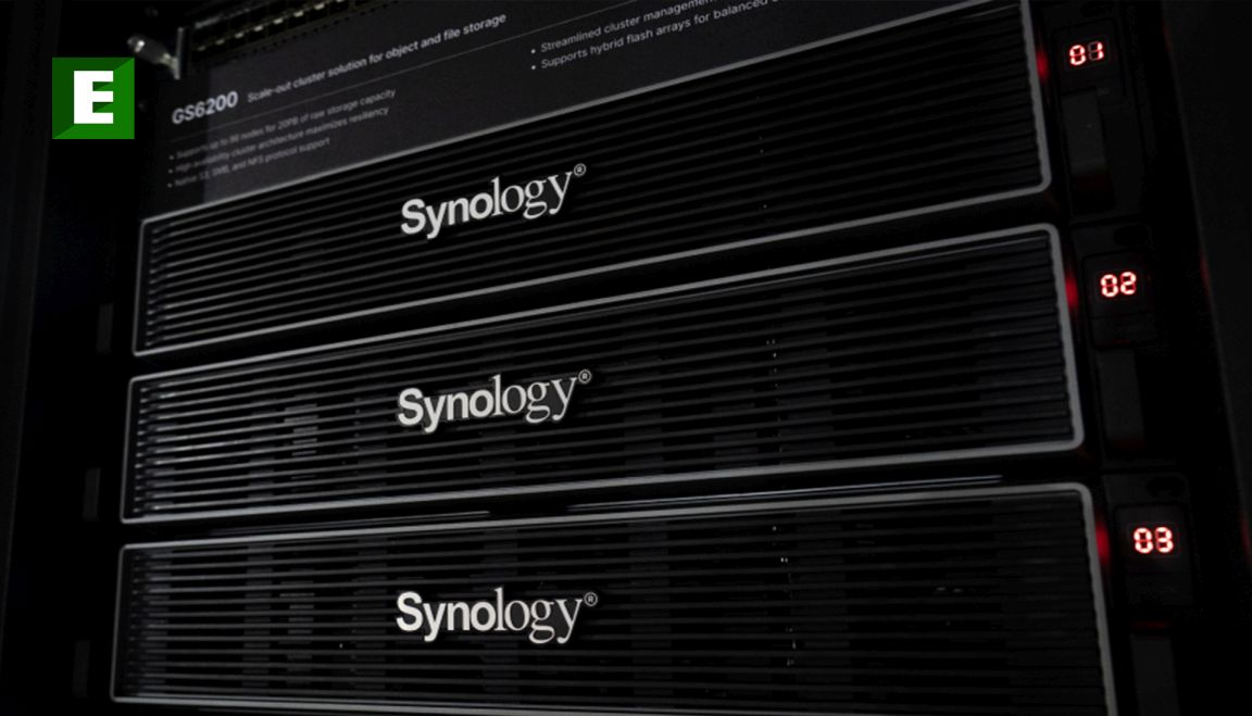 synology 2 - Enterprise IT Pro
